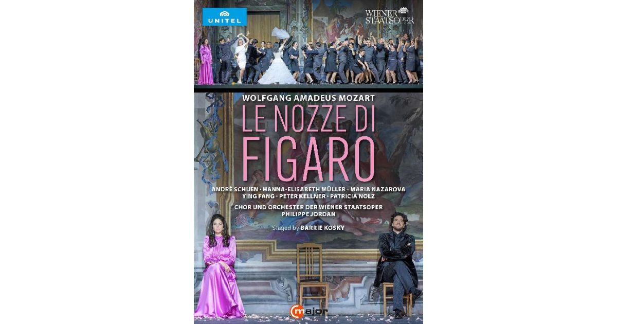 Andre Schuen; Barrie Kosky; Chor der Wiener Staatsoper; Hanna-Elisabeth ...