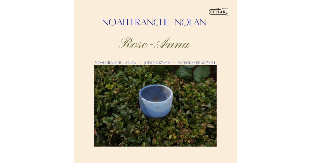 Franche-Nolan, Noah - Rose-Anna CD | 8raita