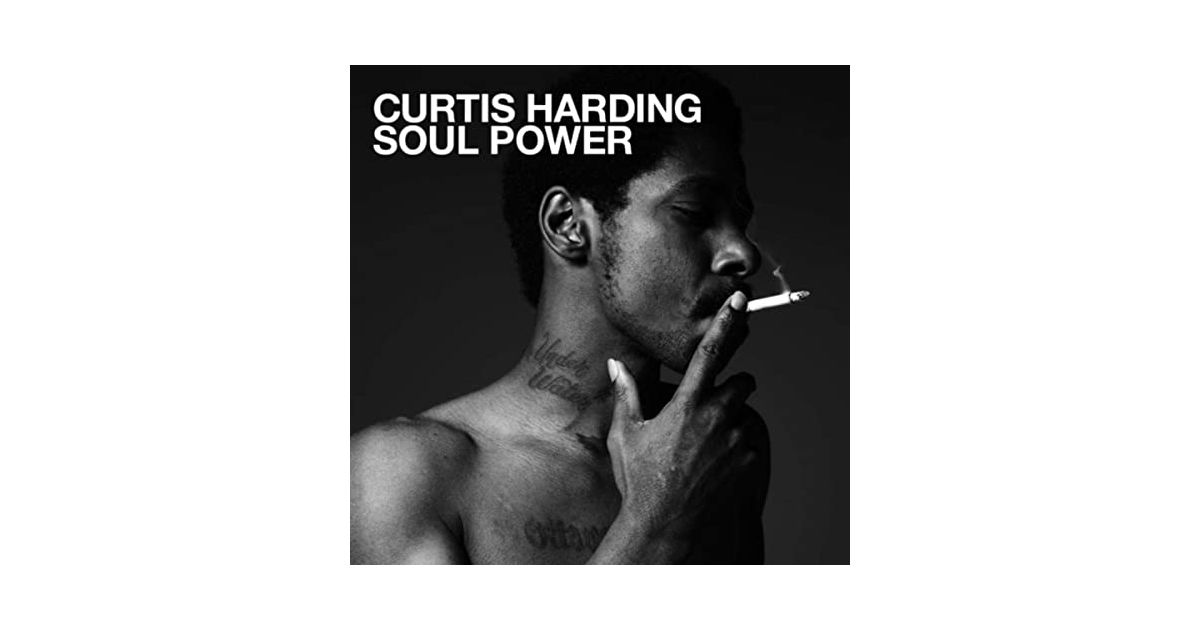 Harding, Curtis - Soul power LP | 8raita